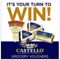 Castello Cheese Contest: WIN Castello Cheese for a year! • Contest Scoop