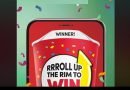 Tim Hortons 2020 Roll Up The Rim To Win with Digital App Contest (Cars ...