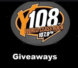 Y108.ca Contests: Win Taz & Jim Cash Vault, Rock My Yard Prizes