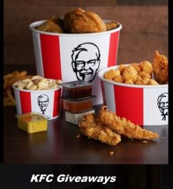 KFC Canada Contest: Win Trip to 2025 Las Vegas Formula 1 Grand Prix ...