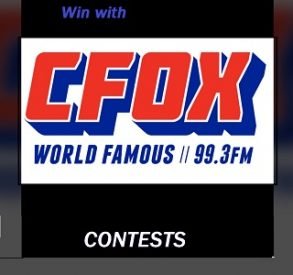 CFOX Contests: $10,000 Quick Draw, Instant Expert, • Contest Scoop