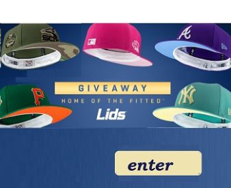Lids Ca Contest: Win $2,500 Gift Card, Holiday 2023 Giveaway • Contest ...
