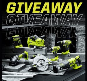 RYOBI Canada Power Into Summer Contest: Win Tool Prizes & Blue Jays ...