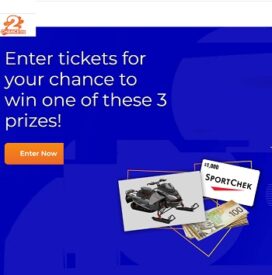 2Chance.ca Contest: Win Monthly Prizes, Enter ALC Ticket Numbers ...