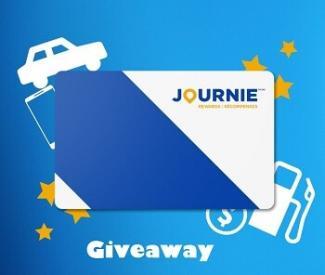 journie_ca Contest on Instagram: Win $50 Gas Card Giveaway • Contest Scoop