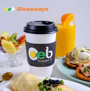 Eat oeb Contest: Win Trip to Oeb Restaurant Destination For A Great ...