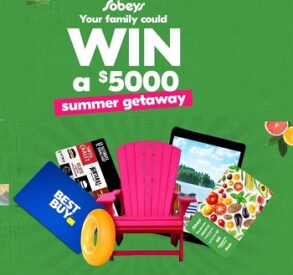 Sobeys Canada Contest