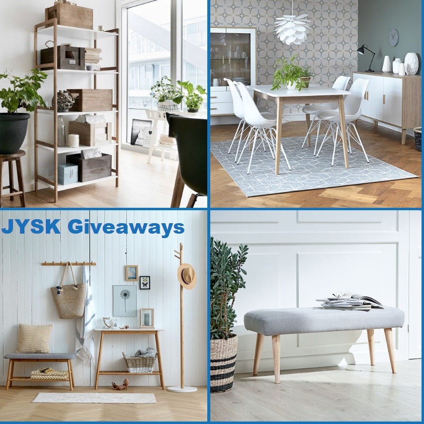 Jysk.ca Instagram Contest: Win Al Fresco Dining Set ($1598) • Contest Scoop