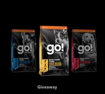 Go Solutions Pet Food Contest: Win a Trip to Banff • Contest Scoop
