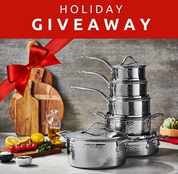 Lagostina Canada Contest: Win Lagostina Cookware Set, $1,699 • Contest ...