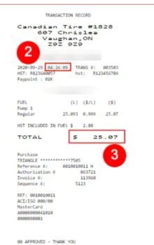 Canadian Tire Survey | Enter at tellcdntiregas.com to Win $500 Gift ...