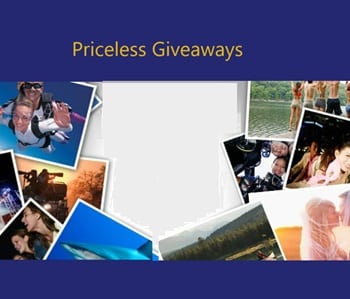 Priceless.com Mastercard Contest: Win Tickets to Raptors Game • Contest ...