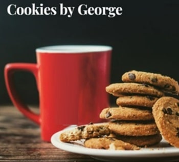 Cookies By George Contest: Win 12 Days Of Cookies Giveaways • Contest Scoop
