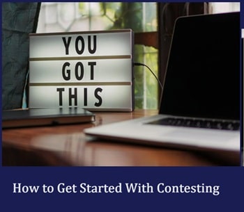Quick Contest Checklist: How To Start Entering Contests • Contest Scoop