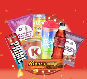 Circle K Canada Social Contest: Win Snack Prize Pack | Facebook ...