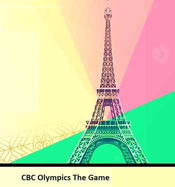 CBC Olympics Contest: Play The Game to Win Amazing Trips • Contest Scoop
