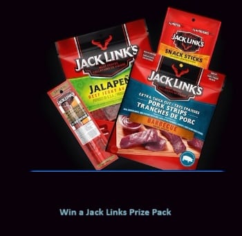 Jack Links Ca Social Contest: Win a Jack Link’s Jerky Prize Pack ...