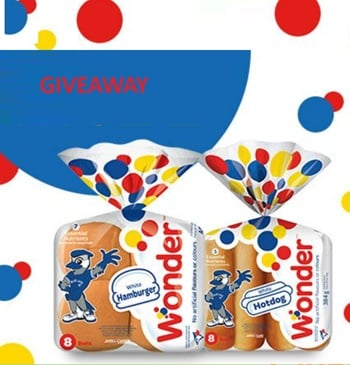 Wonder Bread Canada Giveaway: Win Back To School Prizes | Facebook ...