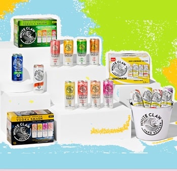 White Claw Contest: Win a White Claw Paddleboard • Contest Scoop