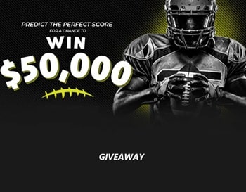 Big Game Score Radio Contest: Win $50,000 Cash丨Guess 2025 Super Bowl ...