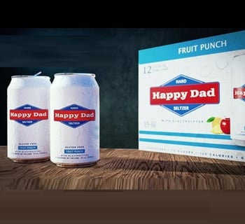 Happy Dad Seltzer Contest: Win $150,000 Cash, Trip to NBA Finals 丨 ...