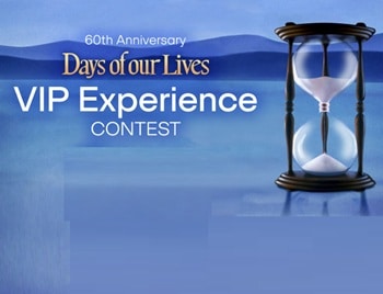 WNetwork Contests: Win Trip to Days of our Lives Hollywood丨code words