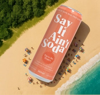 Say It Aint Soda Contest: Win Summer Prizes • Contest Scoop