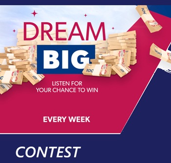 Move Radio Contest: Win $20,000 Dream Big Giveaway (Keywords) • Contest ...