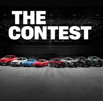 Win a Car Contests ️ Auto & Vehicle Giveaway in Canada