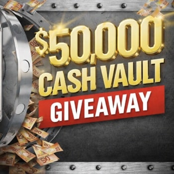 Global News Radio Contest: Win $50K Cash Vault (Code Words) • Contest Scoop
