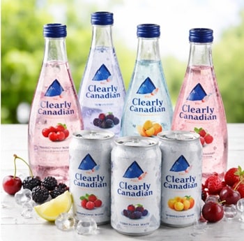 Clearly Canadian Contest: Win $250 Target gift card & Clearly Canadian ...