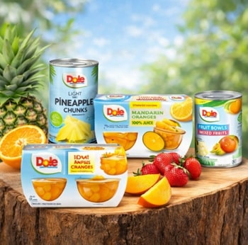 Dole Contest: Win Trip to Hawaii | winwithdole.ca