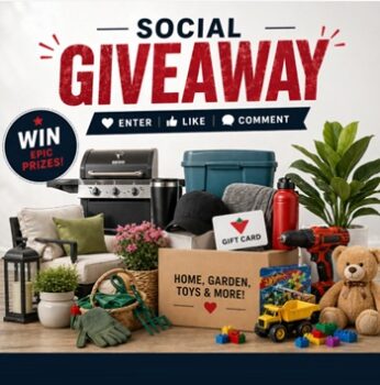 Canadian Tire Social Contest: Win Trip to 2026 Stanley Cup Final ...