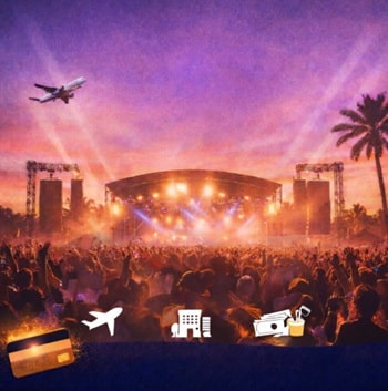 Mondelez Snack Pack x Live Nation Contest: Win VIP Live Nation Concert ...