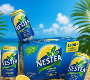 Nesta Canada Social Contest: Win $400 CAD Gift Card, Cooler and more ...