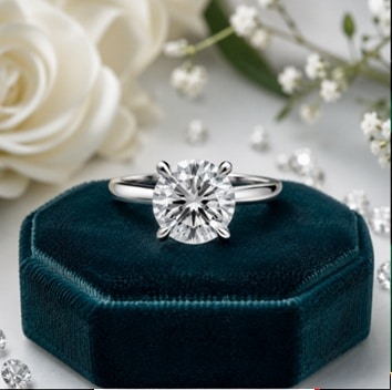 Spence Diamonds Contest: Win $20,000 Engagement Ring (3 Winners ...